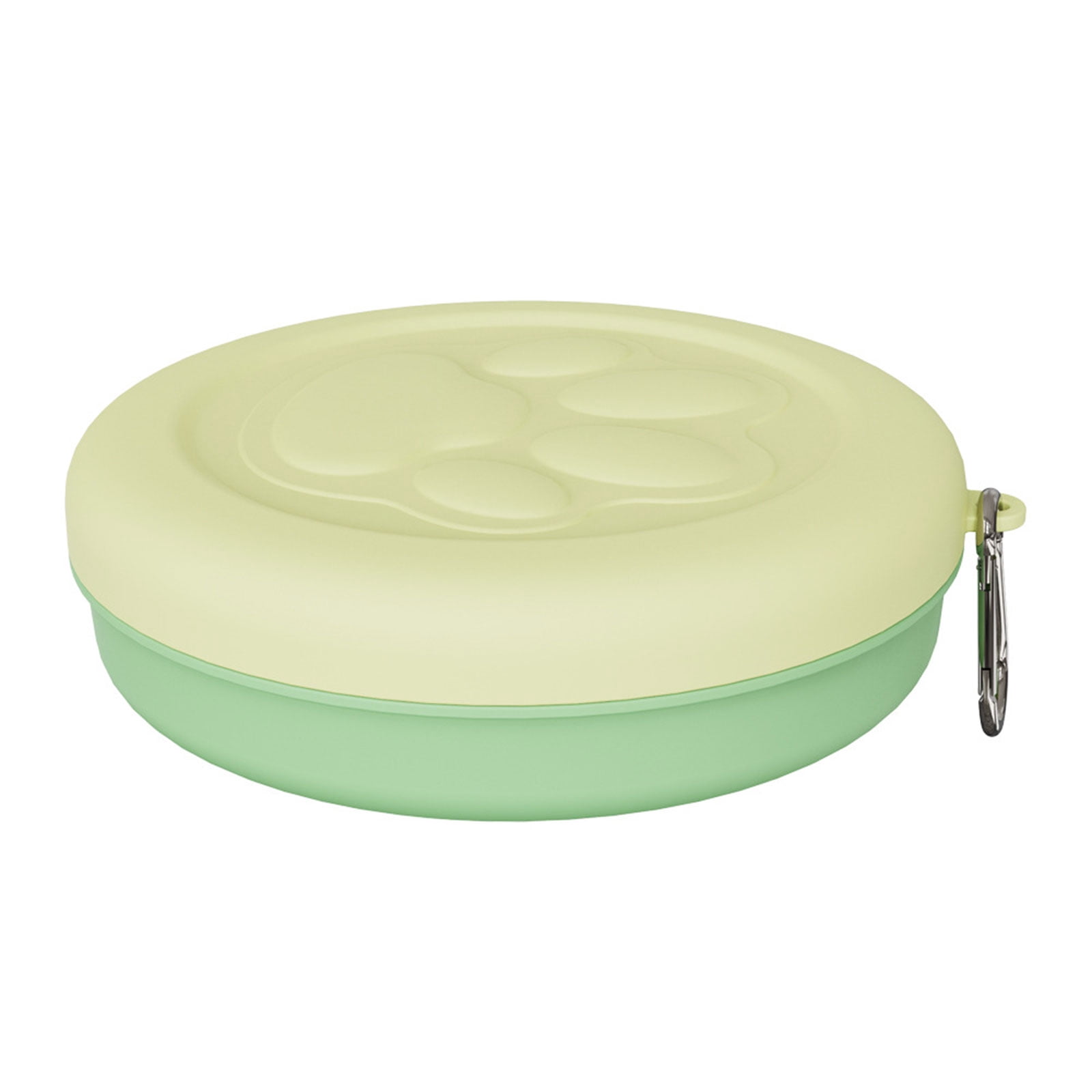 Dog Travel Bowls Portable Pets and Water Dishes with Lid Cover Pet ...