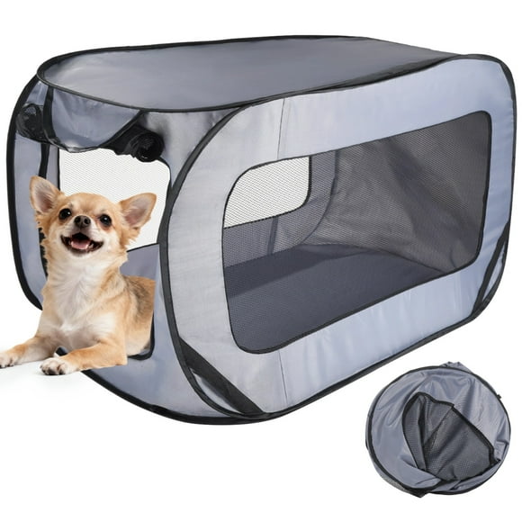 Dog Travel Crates in Dog Crates - Walmart.com