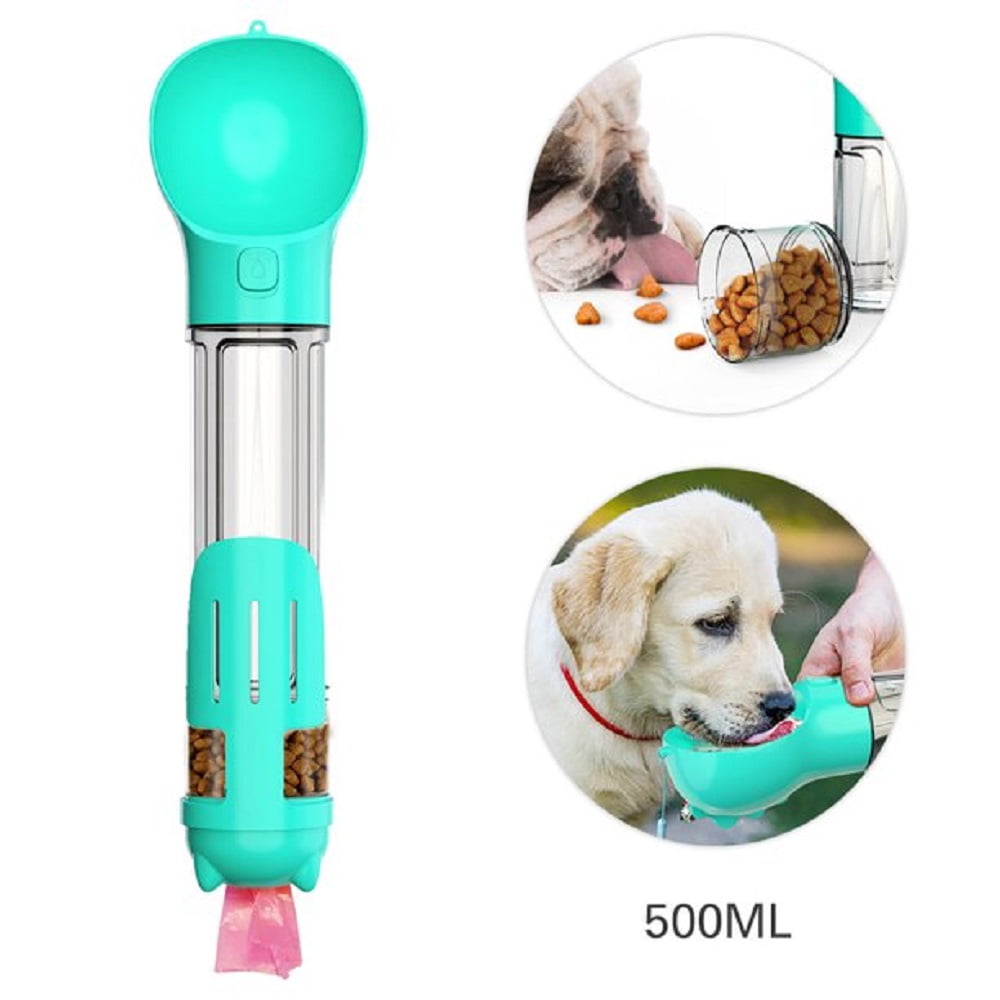 Dog Travel Water Bottle,Portable Dog Water Bottle Pet Drinking Bottle ...