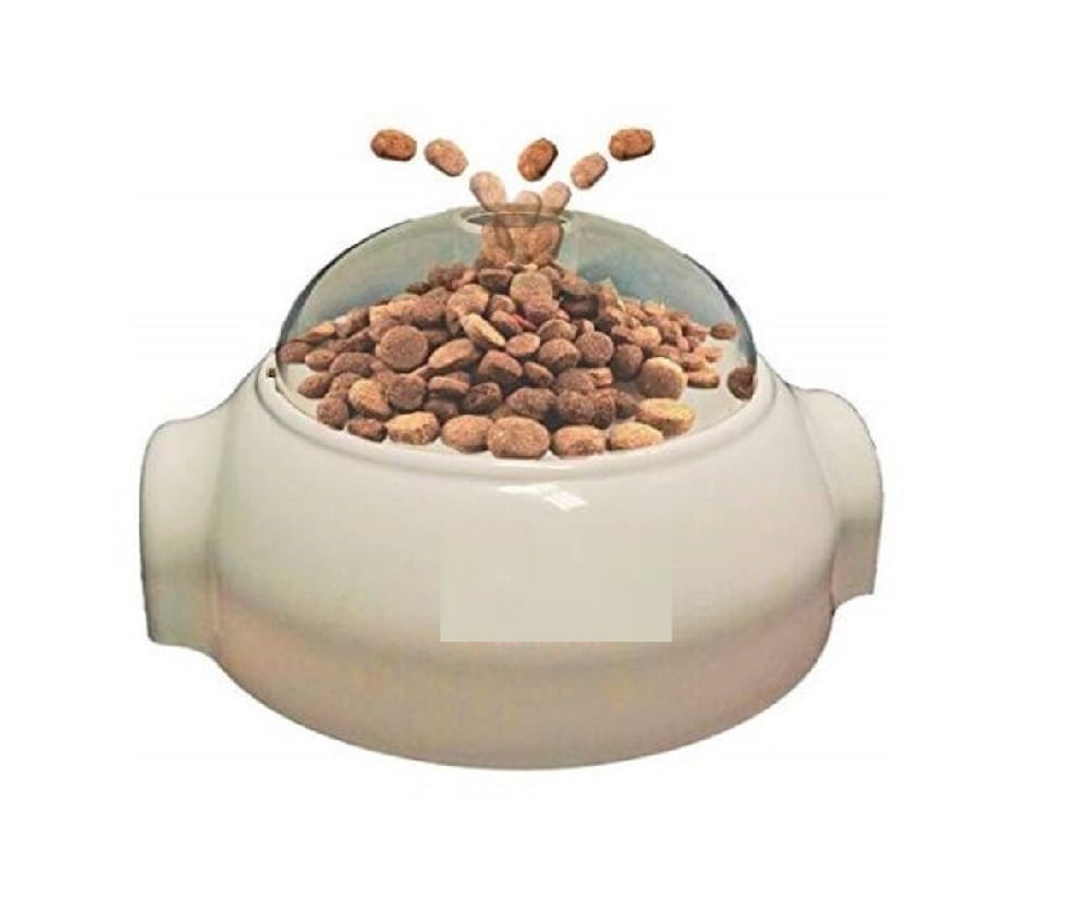 Dog Treat Dispenser Food Portion Control Healthy Feeding Engaging Push ...