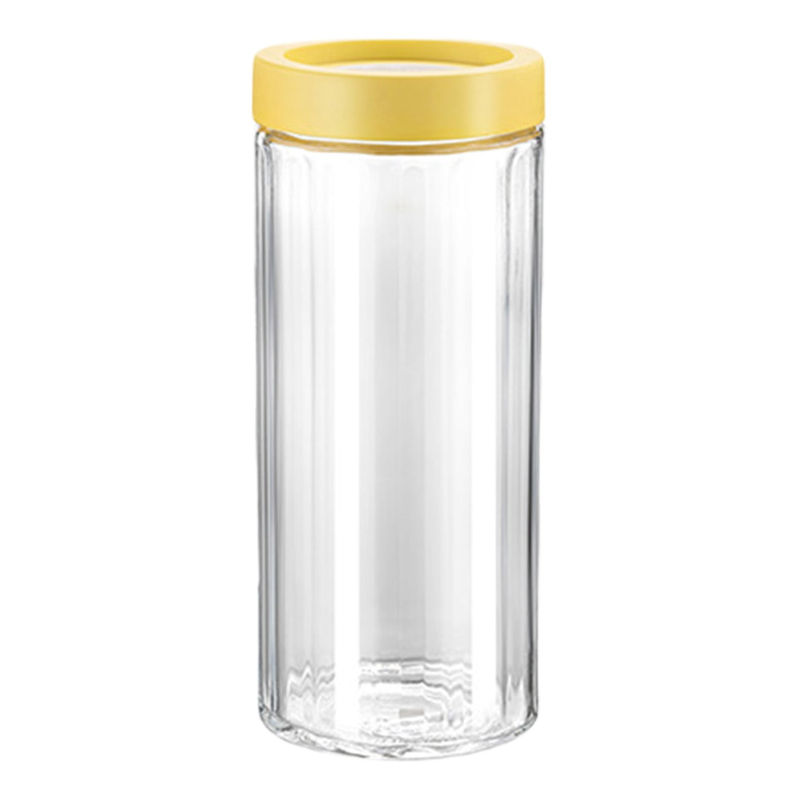 Dog Treat Jar,Cat Treat Jar,Stackable Dog Food Storage Container,Air ...