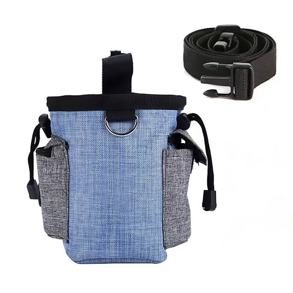 PERCEN Dog Treat Pouch, Adjustable Belt Waist Bag, Training Snack ...