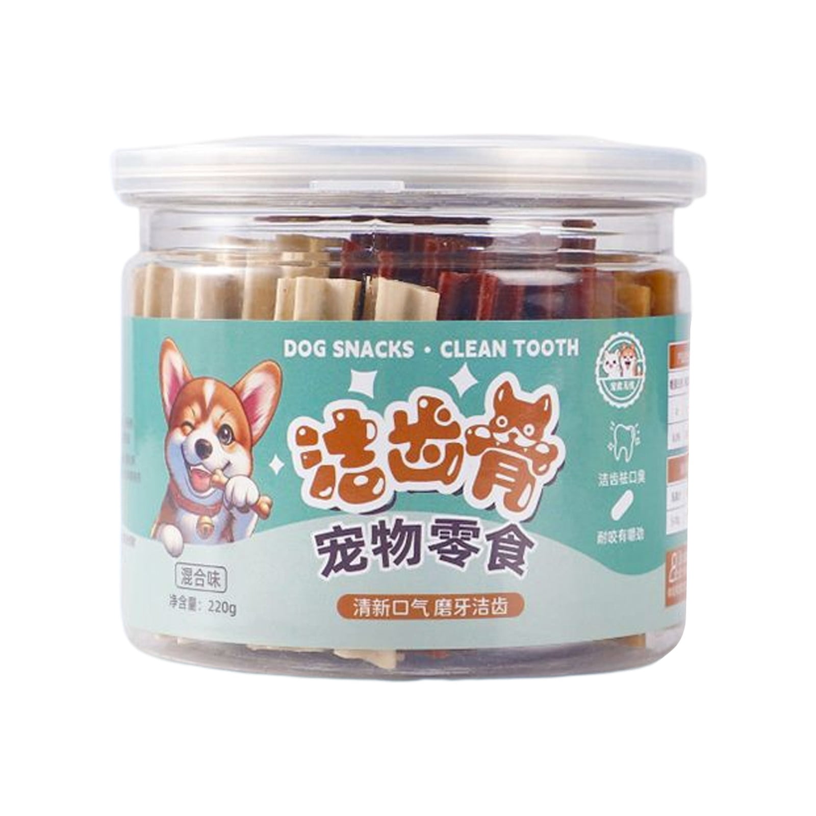 Dog Treats, Dog Chew Sticks, Puppy Pet Snacks, Training Treats for ...