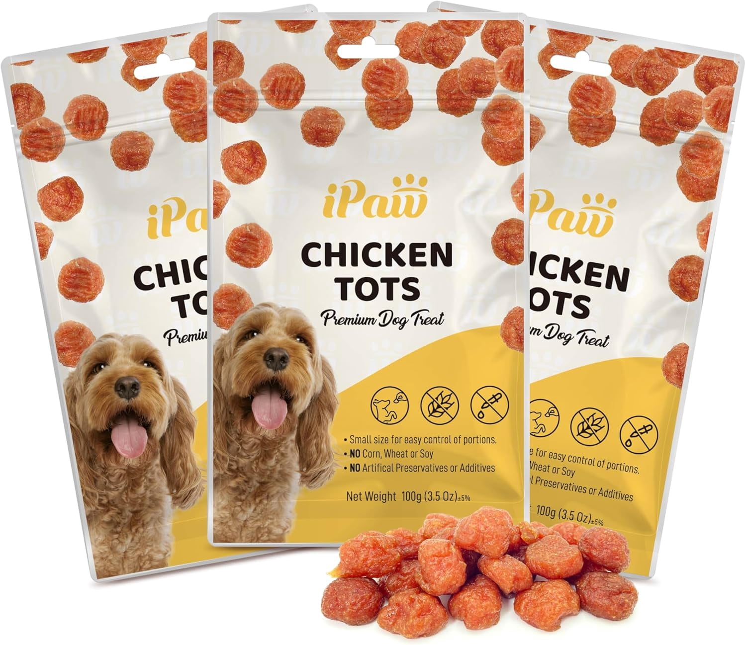 Dog Treats for Puppy Training All Natural Human Grade Dog Treat ...