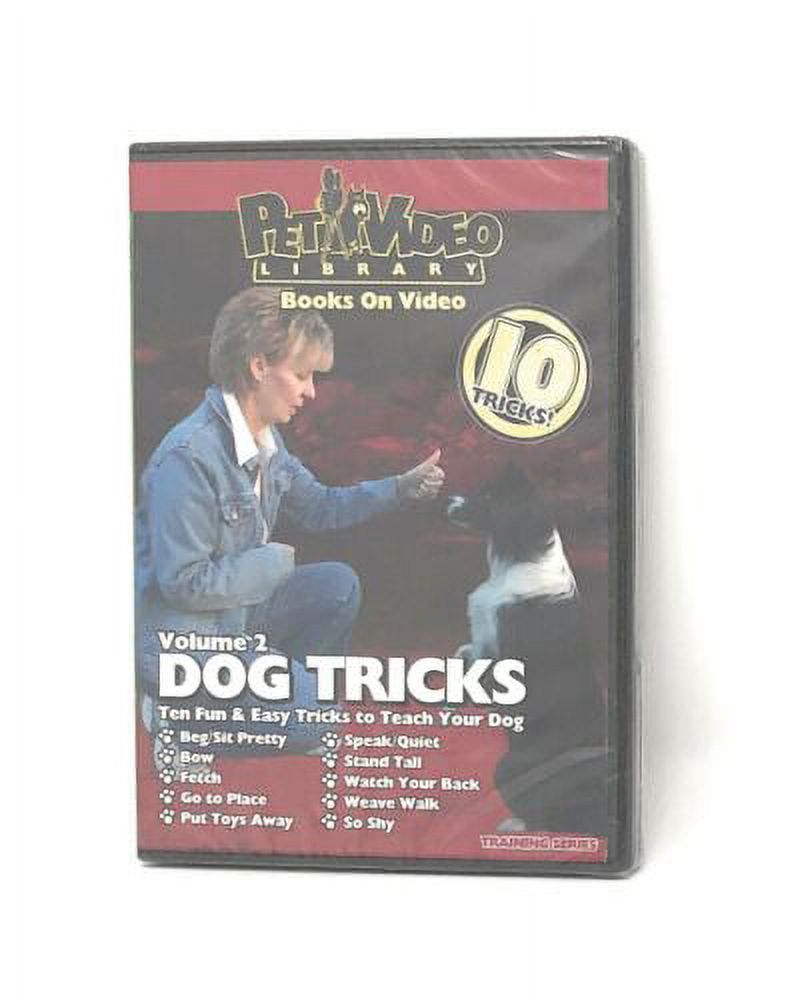 Dog Training Dvd