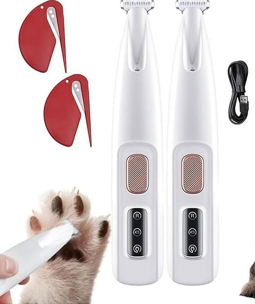 Dog Trimmer, Electric Dog Trimmer, Pet Micro Precision Trimmer, Pet ...