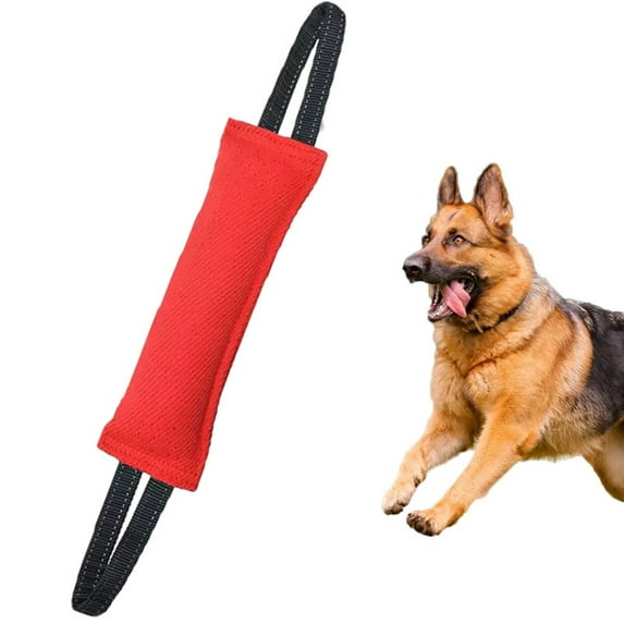 Dog Tug Toy Dog Tough,Interactive Toys, Tug Toy with Strong Band ...