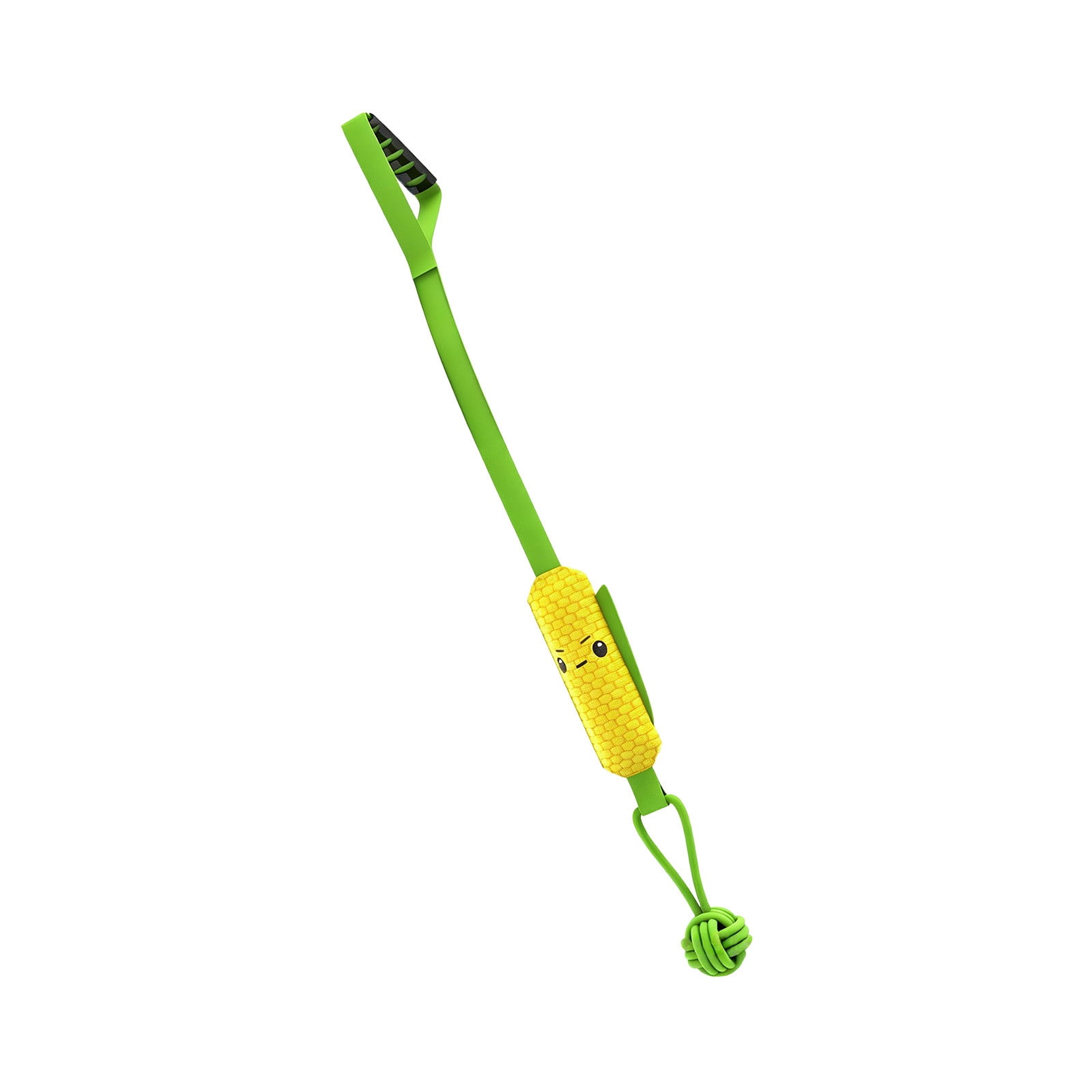 Dog Tug of War Toy with Handle, Interactive Dog Toy with Squeaker for ...