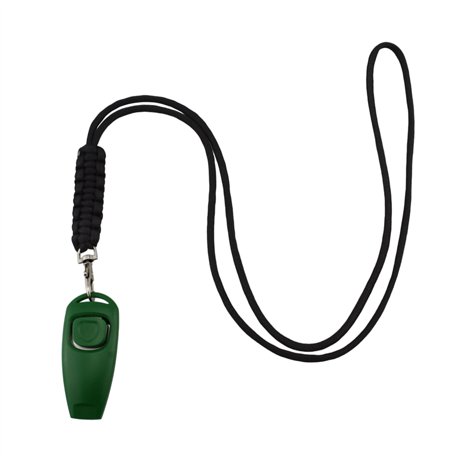 Dog Ultrasonic Whistles with Dog Clickers for Outdoor Training Command ...