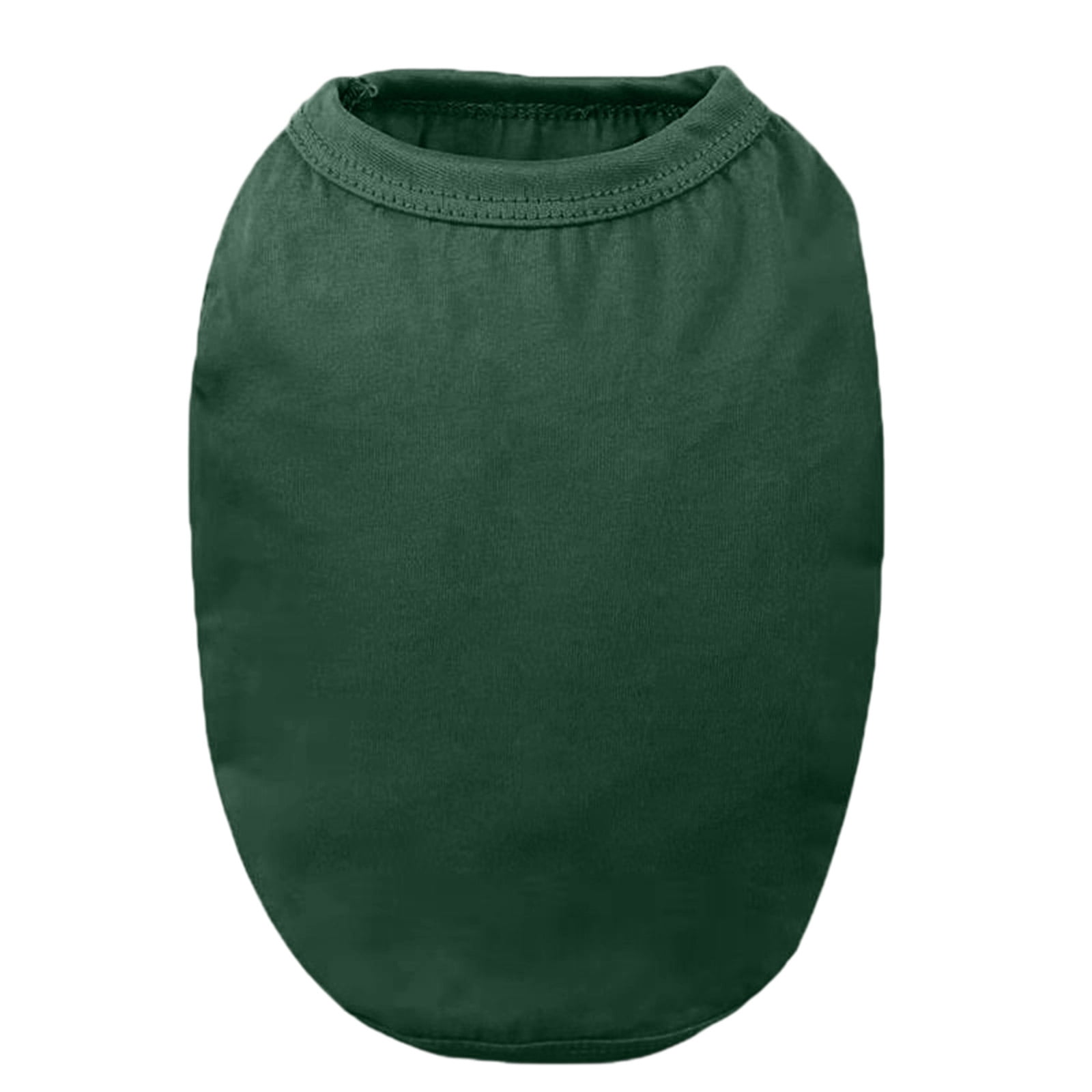 Dog Vest Pet Cat Clothing Summer Lightweight Pet T-Shirts Breathable ...