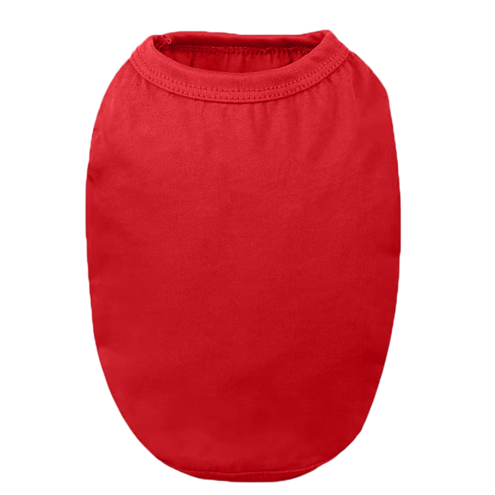 Dog Vest Pet Cat Clothing Summer Lightweight Pet T-Shirts Breathable ...