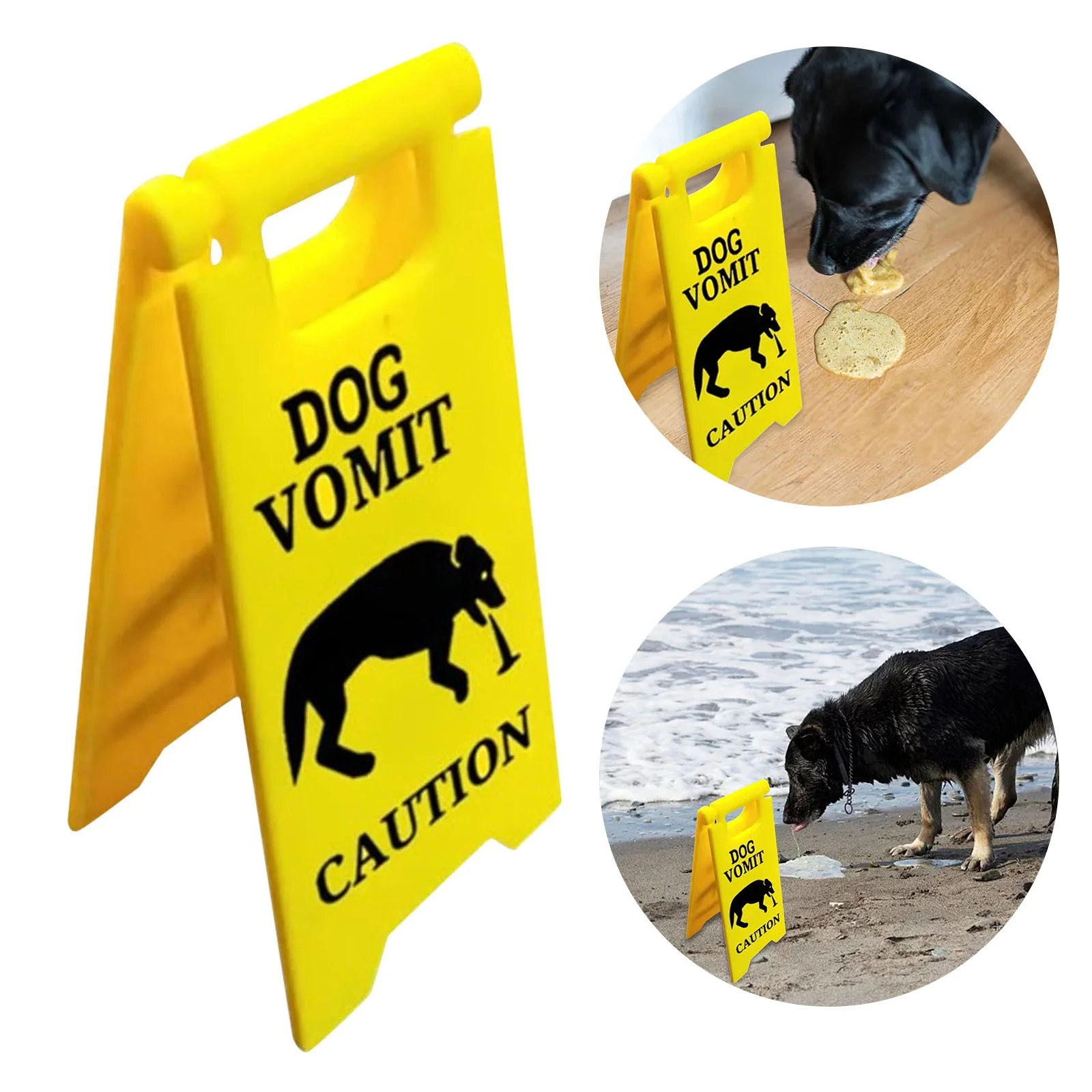 Dog Vomit Sign, Cat Vomit Caution Sign, Cat Vomit Sign Caution, Caution ...