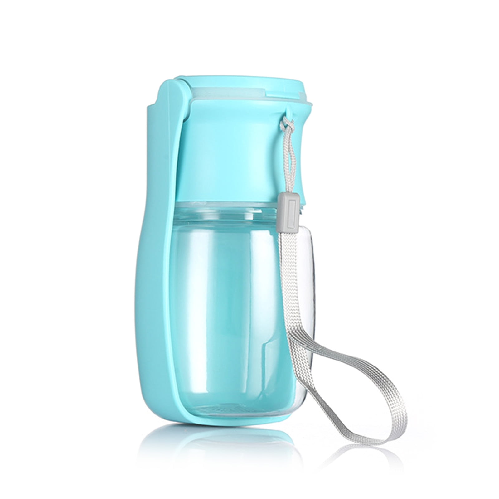 Dog Water Bottle 350ML Portable Pet Water Bottles for Dogs Water ...