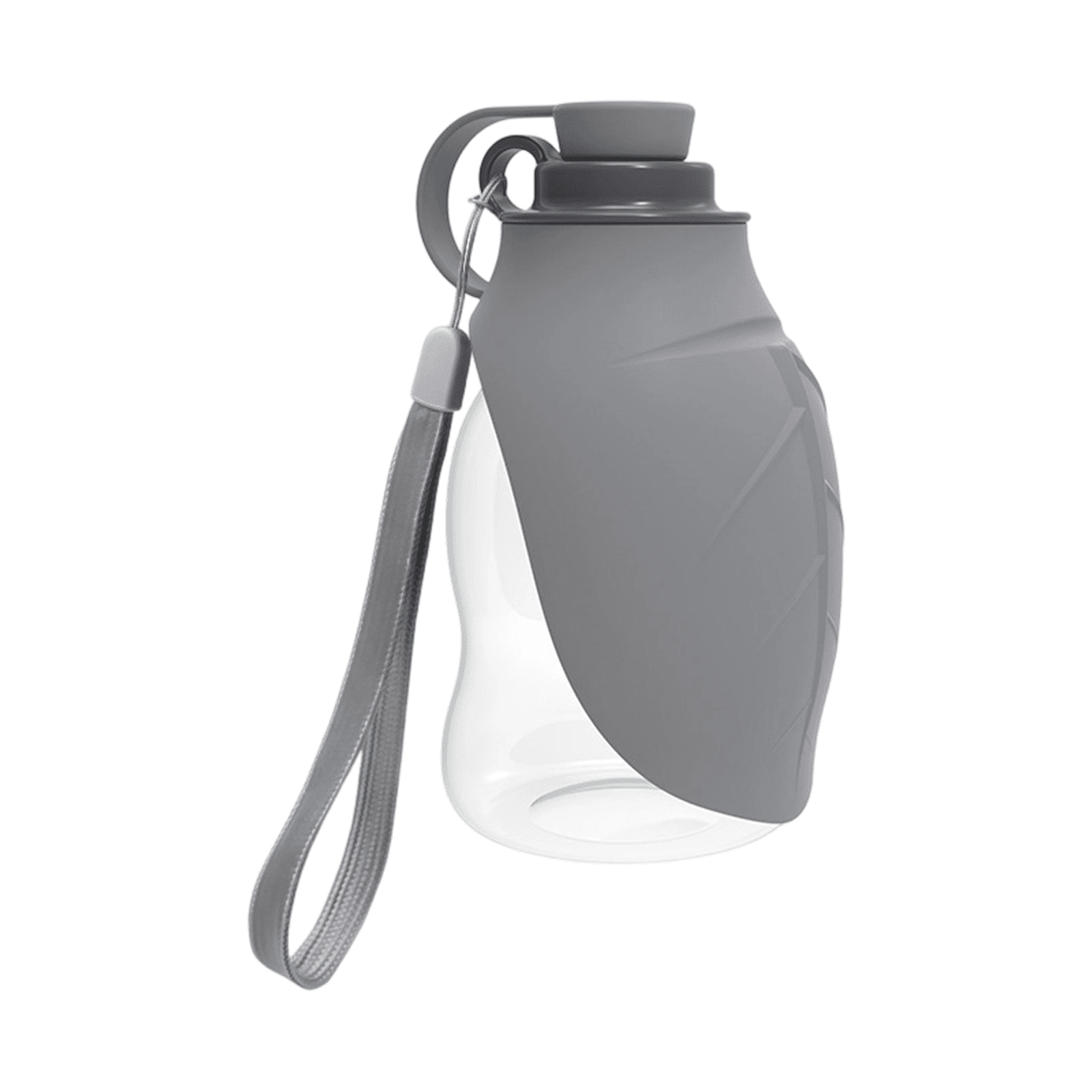 Dog Water Bottles Leak Sturdy Durable Proof Waterer Food Dish, Portable ...