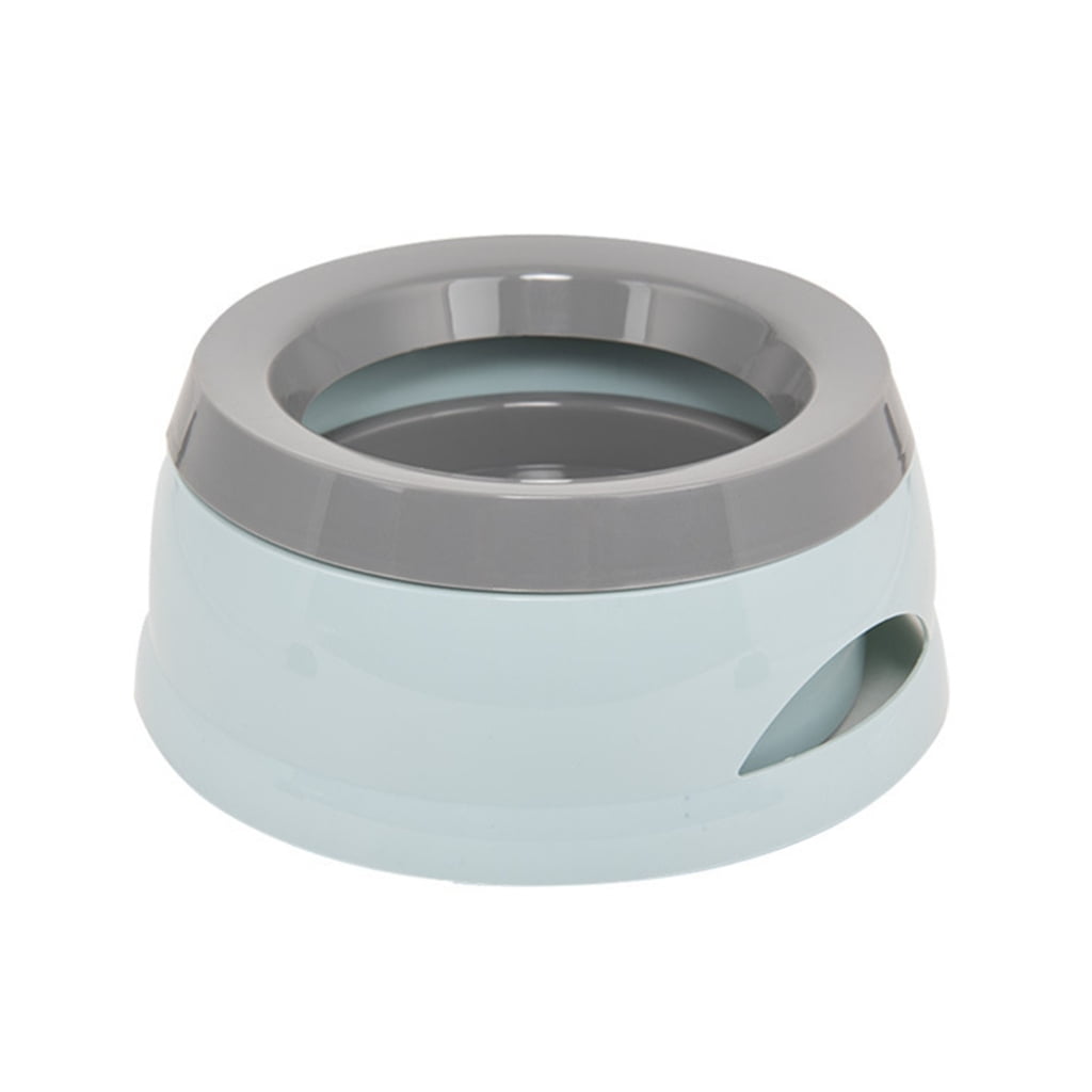 Dog Water Bowl Vehicle Pet Water Feeders No Spill Water Dispenser for ...
