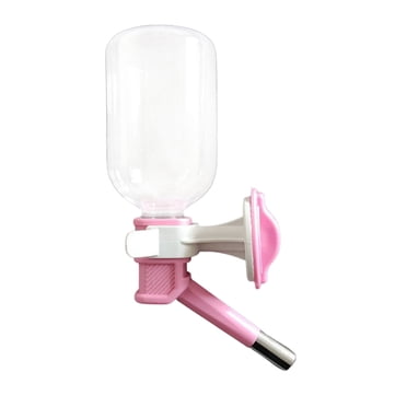 MidWest Dog Crate Waterer, Ideal for Hamsters, Mice, Guinea Pigs ...