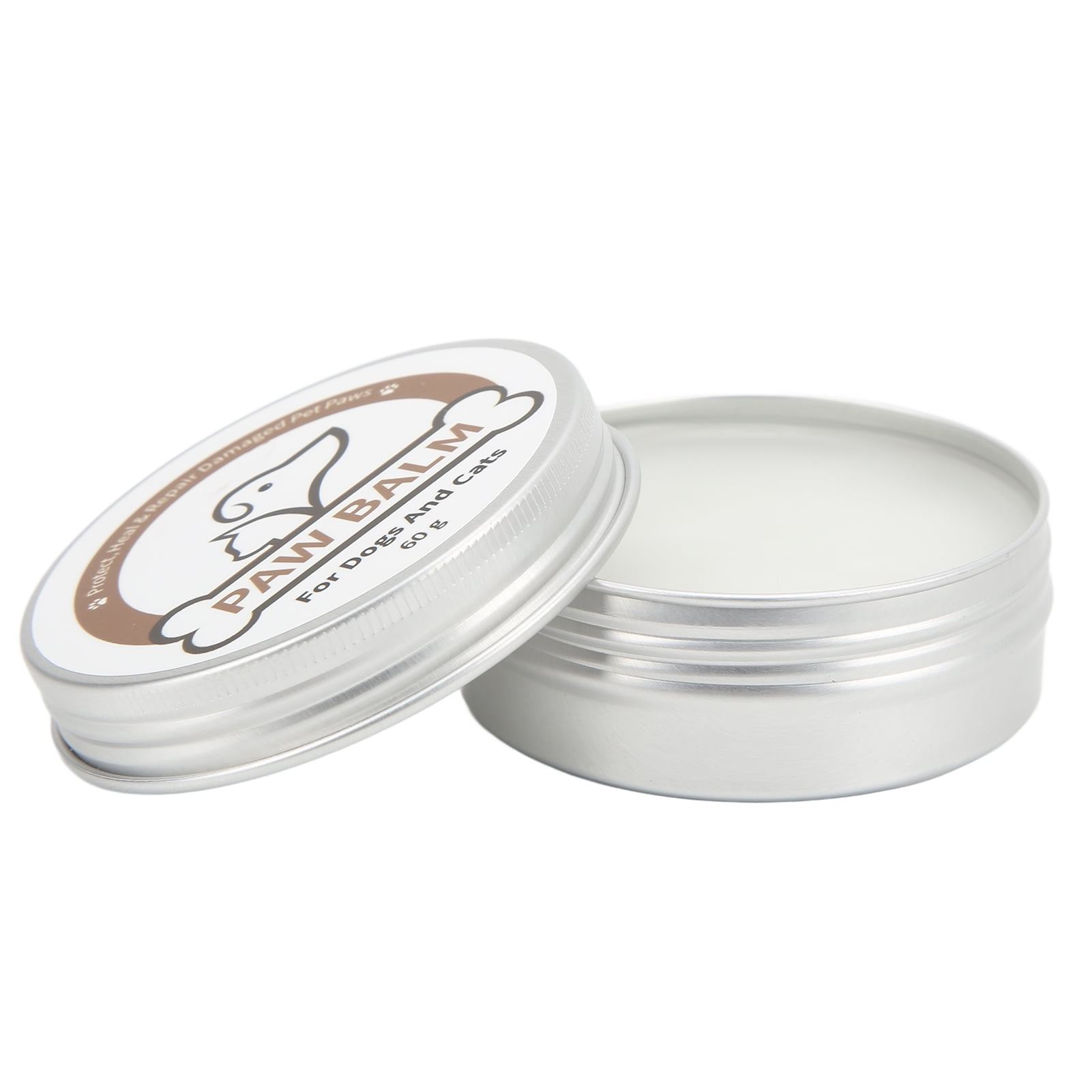 Dog Wax, Repair Pad Balm Treatment Coconut Oil For All Extreme Weather ...