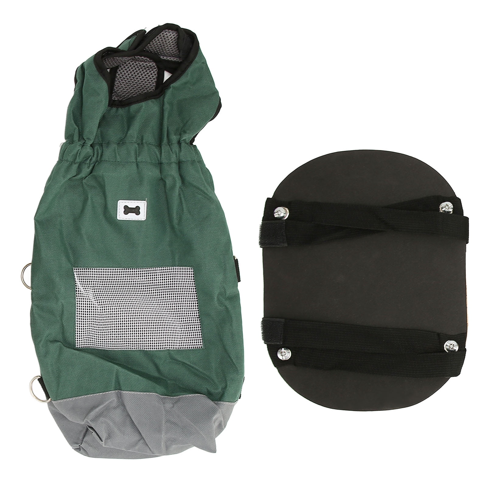 Dog Wheelchair Breathable Safe Chest Limbs Protection Rear Legs Pet ...