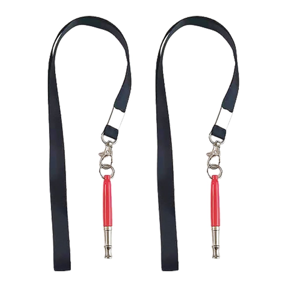 Dog Whistle, 2 Pack Ultrasonic Dog Whistle to Stop Barking, Recall ...