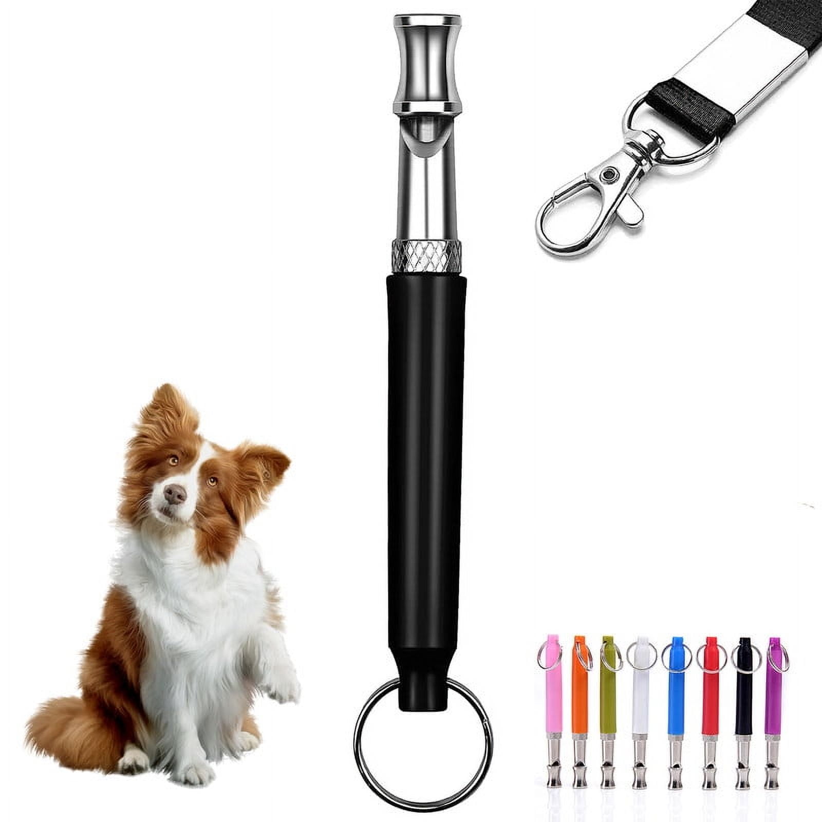 Dog Whistle,Dog Whistle to Stop Barking Neighbors Dog,Adjustable ...