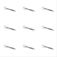 Dog Whistle to Stop Barking, Adjustable Pitch Ultrasonic Training ...
