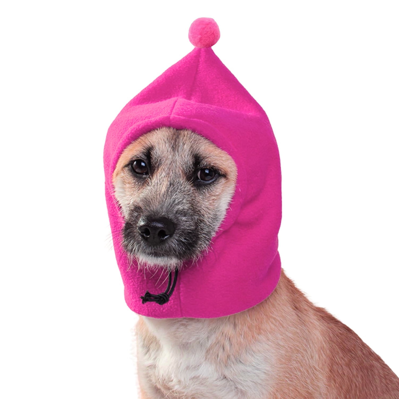 Dog Winter Hat, Winter Hats for Dogs, Neck Ear Warmer Pullover Hood ...