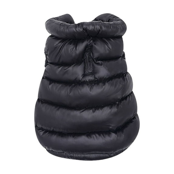 Dog Winter Jacket, Two-Legged Pet Clothing, Warm Cotton Padded Vest for ...