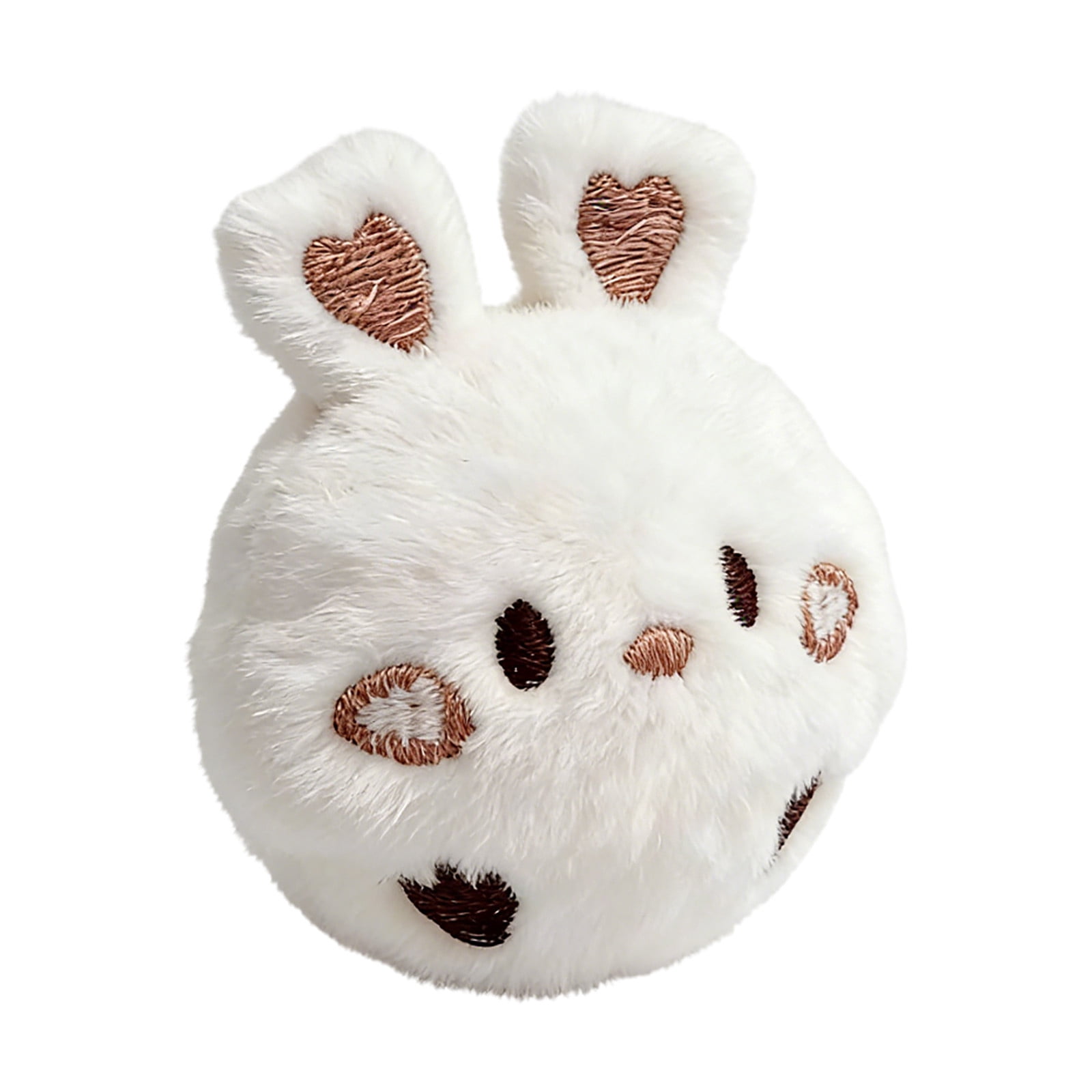 Dog With Sounds Soft Chew Toy For Rabbits Interactive Safe Design ...