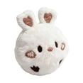 Dog With Sounds Soft Chew Toy For Rabbits Interactive Safe Design ...