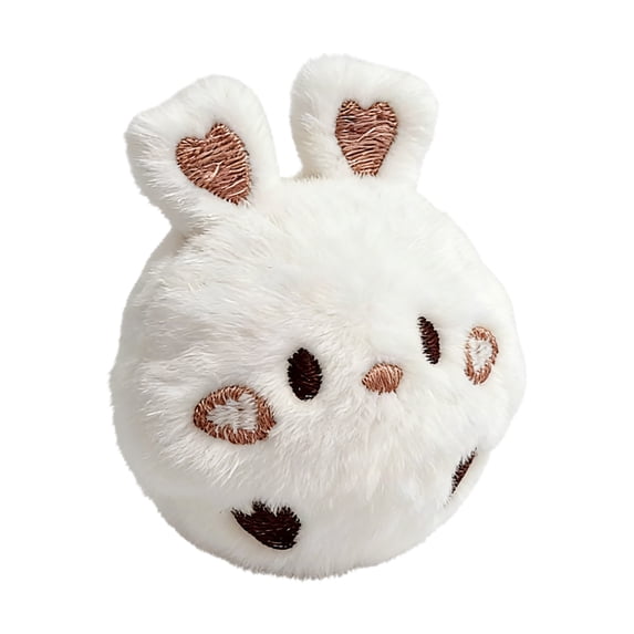 Dog With Sounds Soft Chew Toy For Rabbits Interactive Safe Design ...