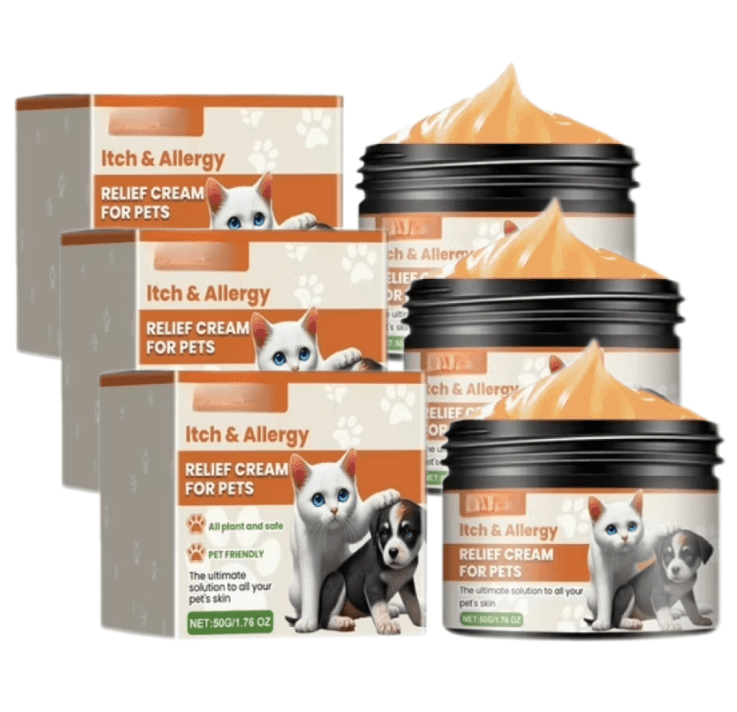 Dog Wound Care 3-Way Ointment, Pet Wound Care 3-Way Ointment Relieves ...