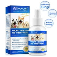 Douxo S3 Calm Mousse, 5.1 oz, Itchy Skin Relief for Dogs and Cats with ...