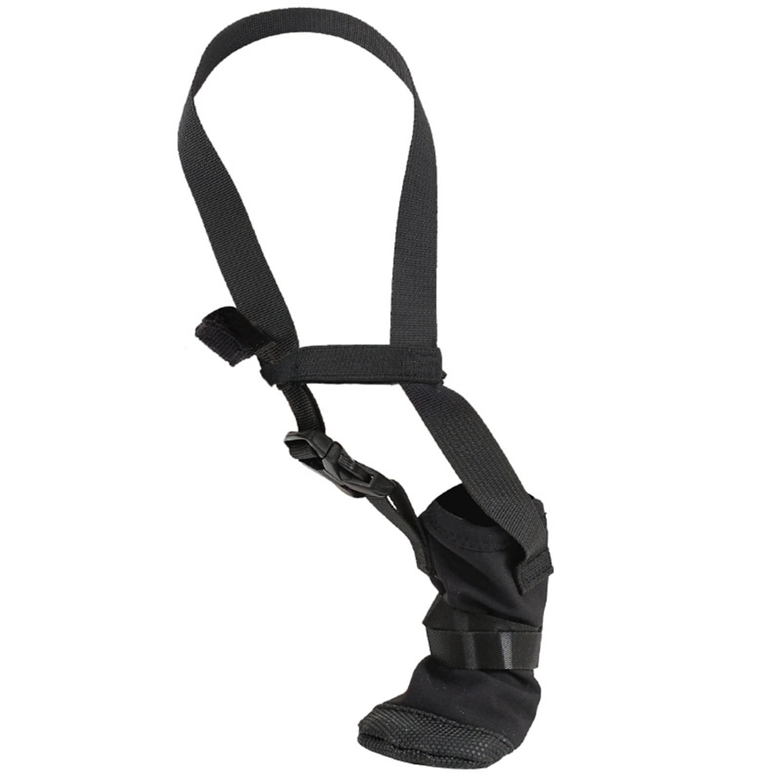 Dog Wound Recovery Boot Soft Front Paws Protector Boot Waterproof Dog ...