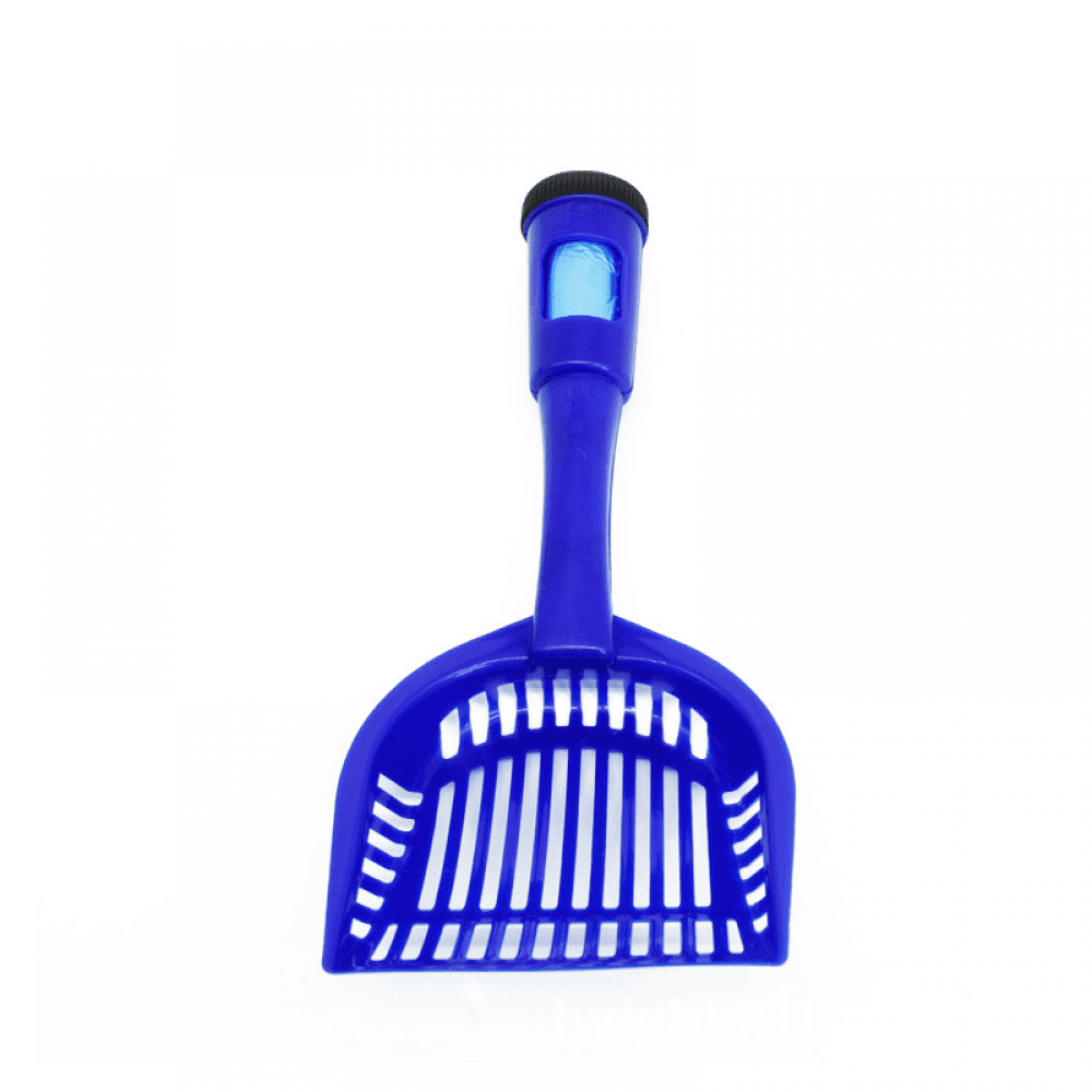 Dog and cat poo bucket shovels, cat litter shovels, pet poo scoops ...