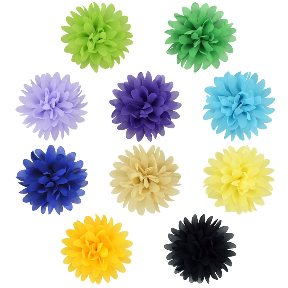 Dog collar flower is suitable for small and medium-sized puppy dog ...