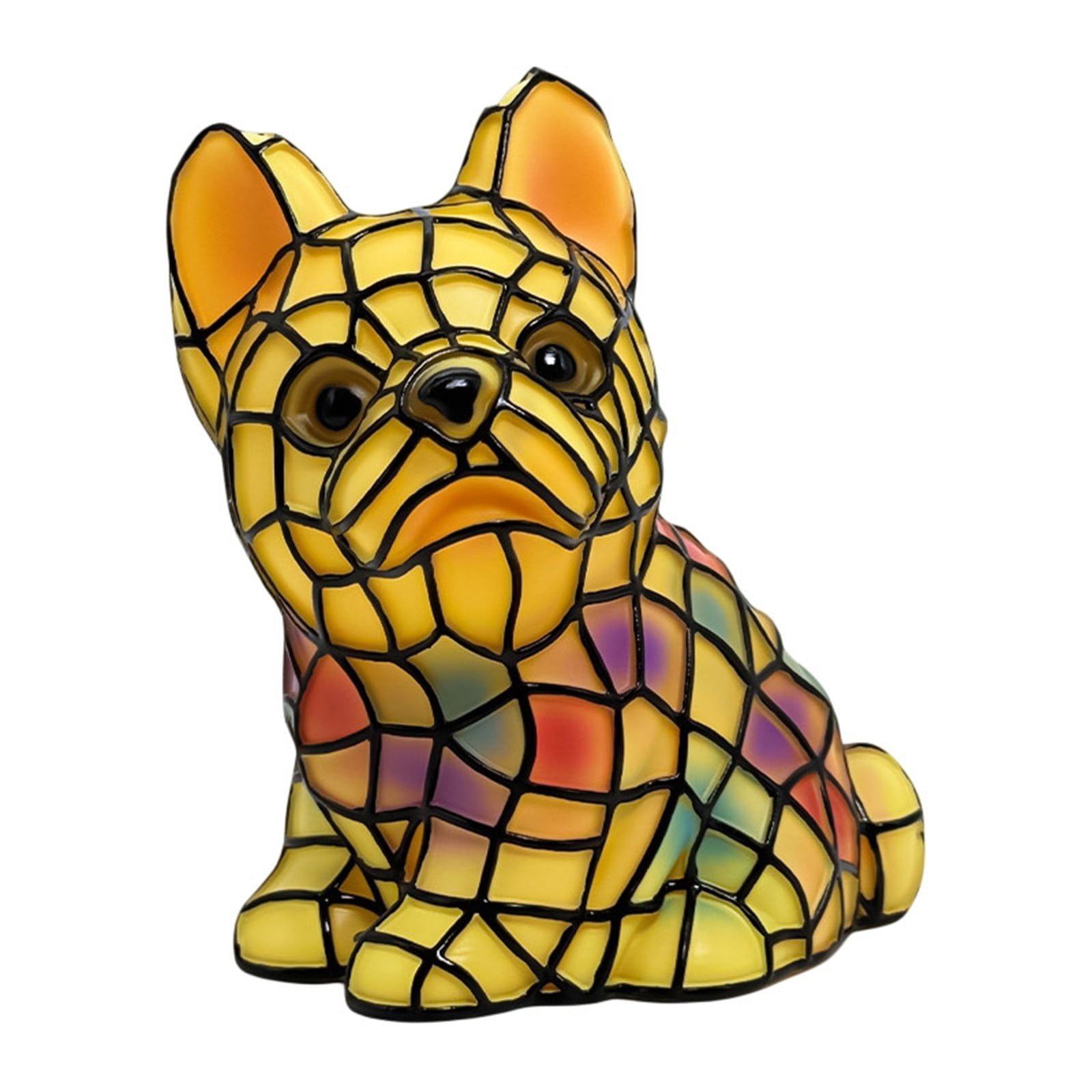 Dog lamp,Dogs Series Art Night Light, Cute Pet Dogs Themed Tabletop LED ...