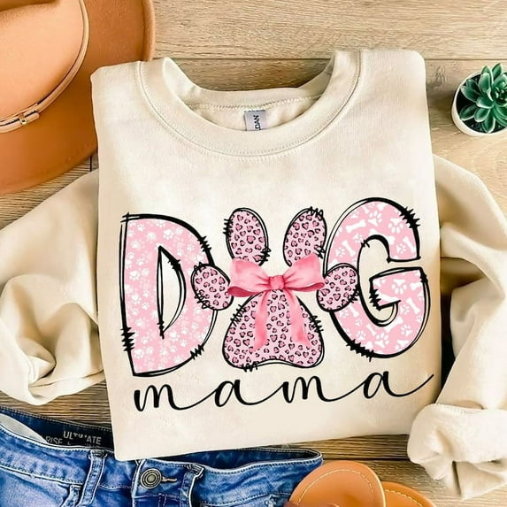 Dog mom Coquette Dog Lover Dog Mama ,Soft Girl Era ,Social Club ...