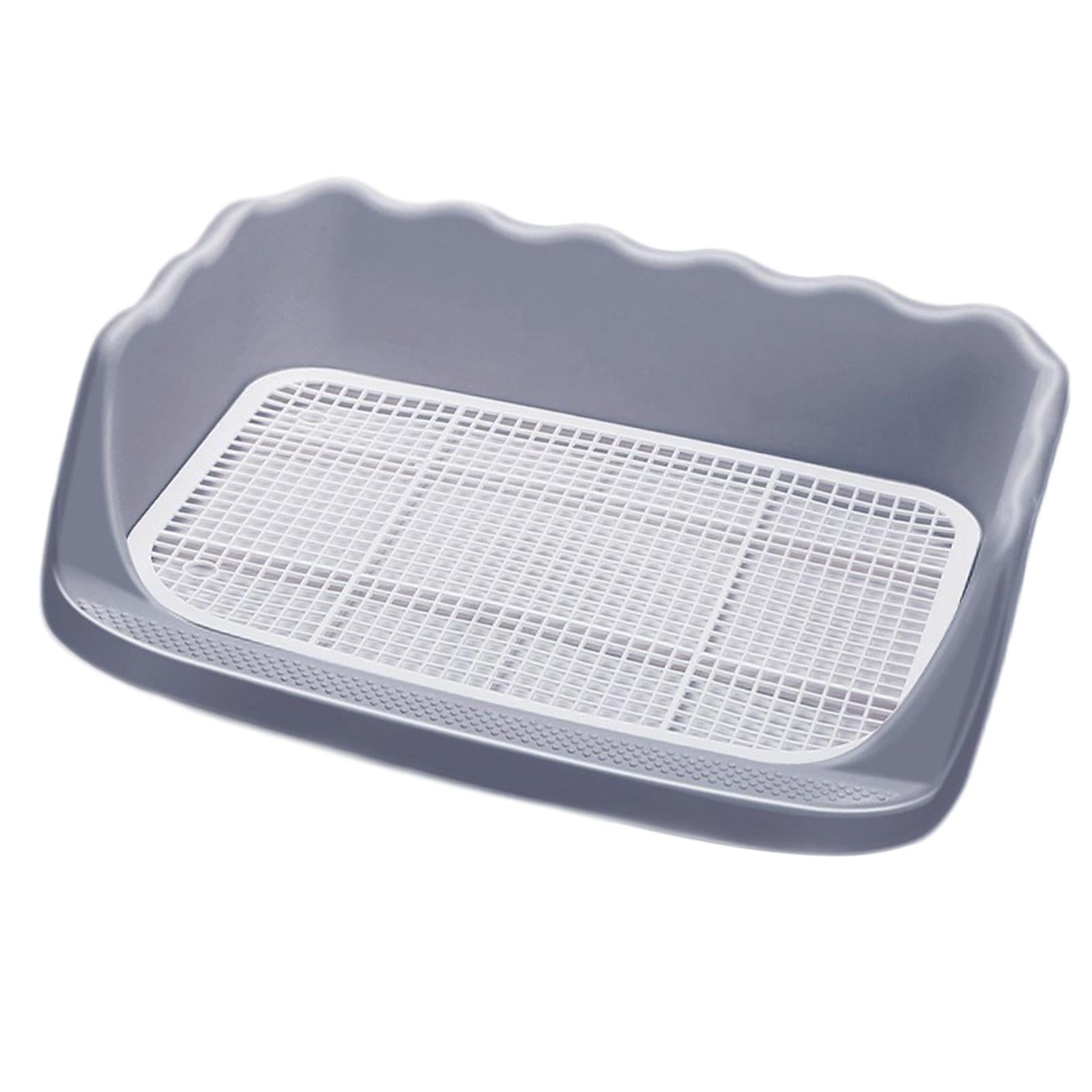 Dog pan urine potty dog supplies Gray - Walmart.com