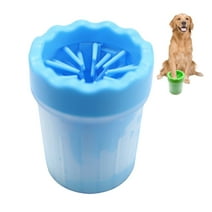 Janrevotw Pet Foot Washing Cup Dog Foot Washing Device Dog Paw Cleaning ...