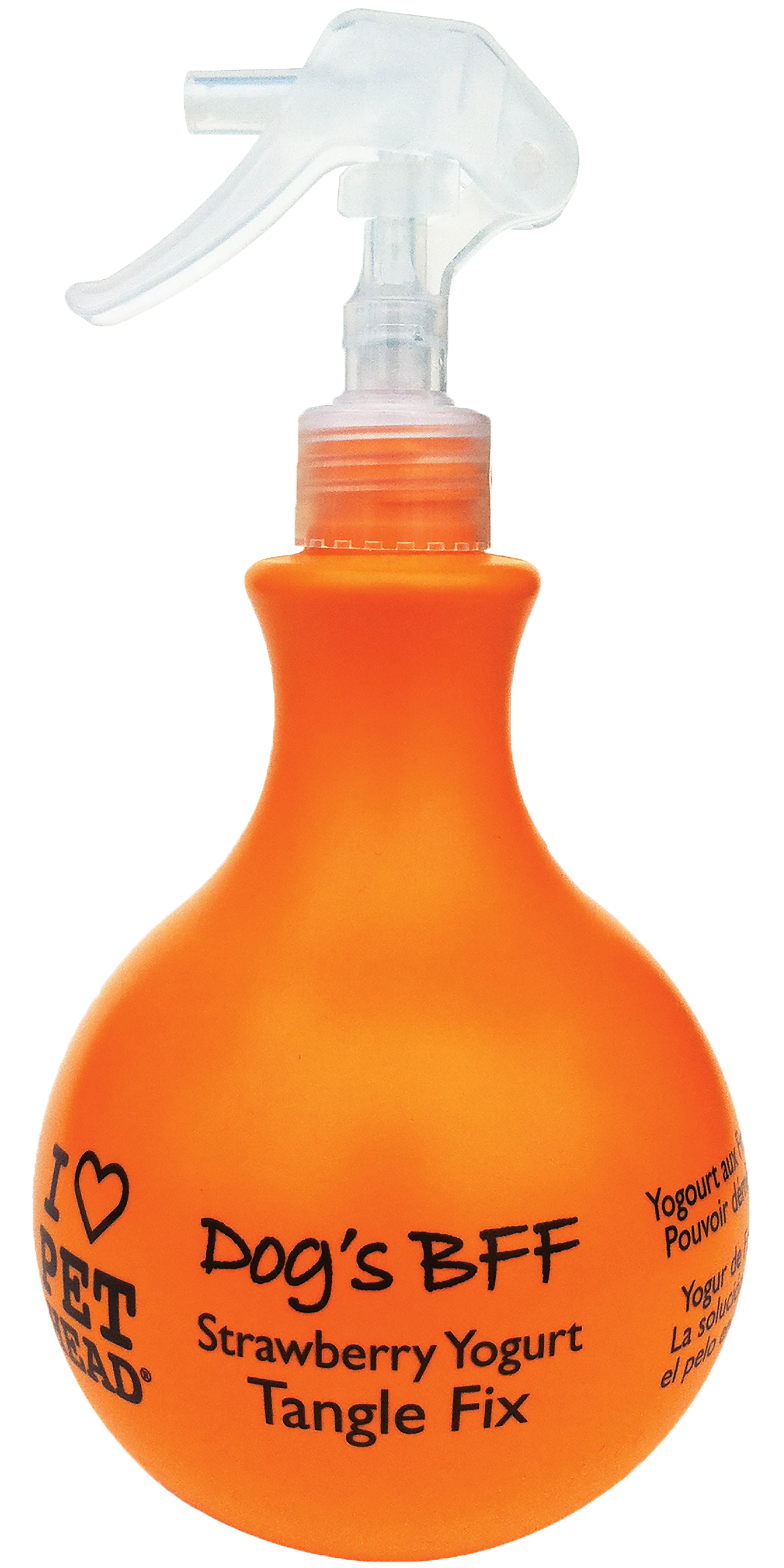 Dog's BFF Detangling Spray - Walmart.com