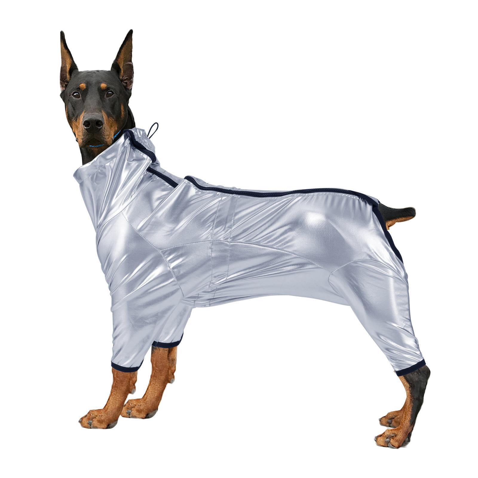 Fovien Dog's Jacket Dog Coat Dogs Waterproof Jacket Lightweight ...