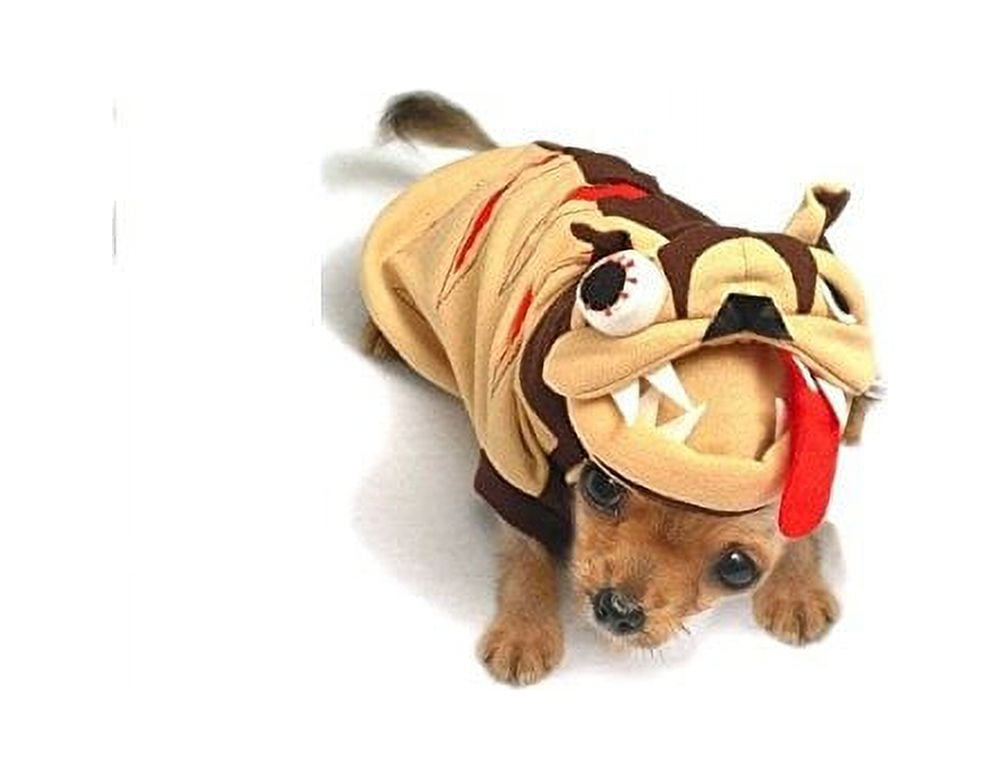 Dog the Ripper Costume Dress Your Dog Like London's Notorious Criminal ...