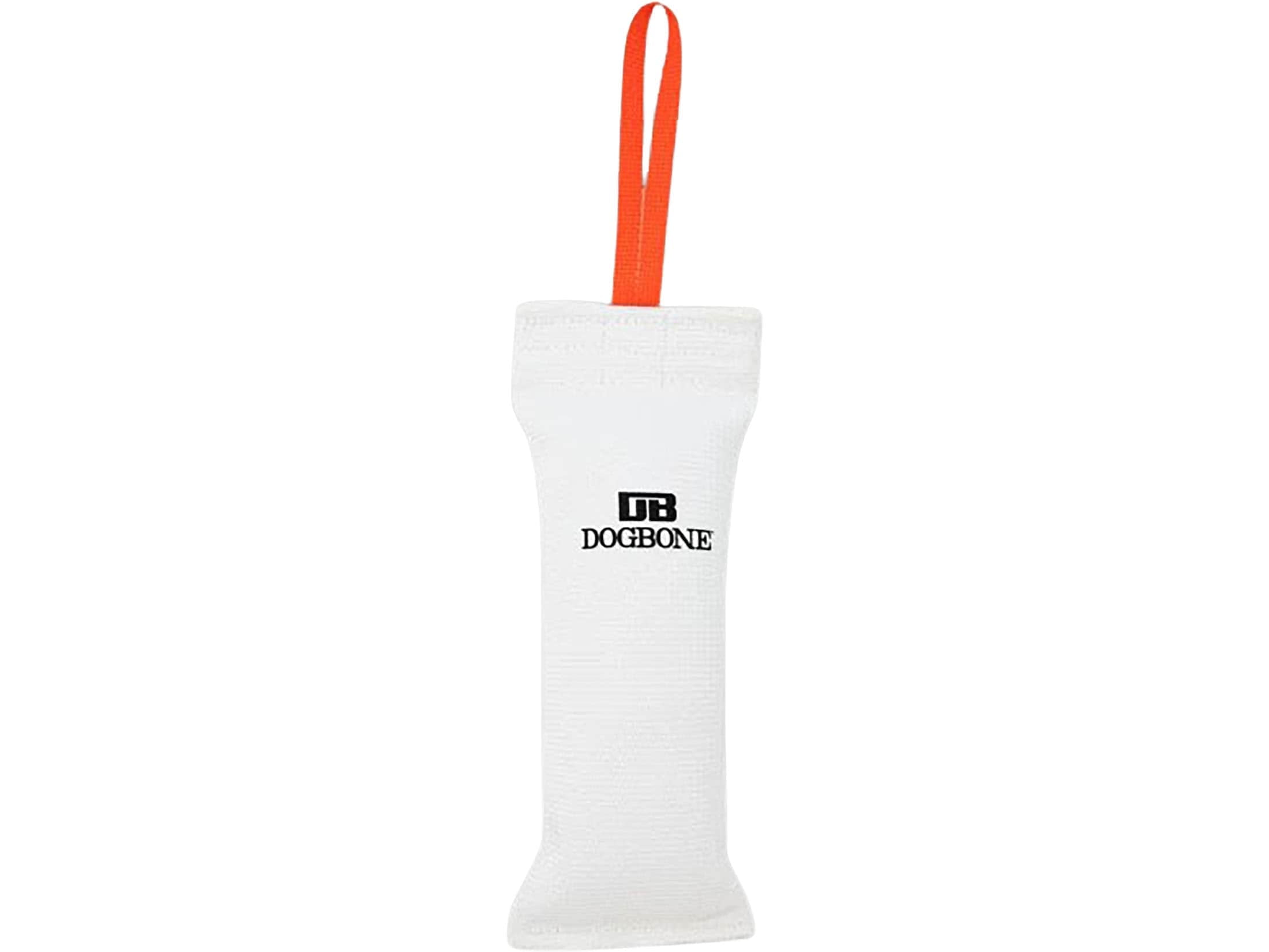 DogBone Firehose Dog Training Dummy Large White - Walmart.com