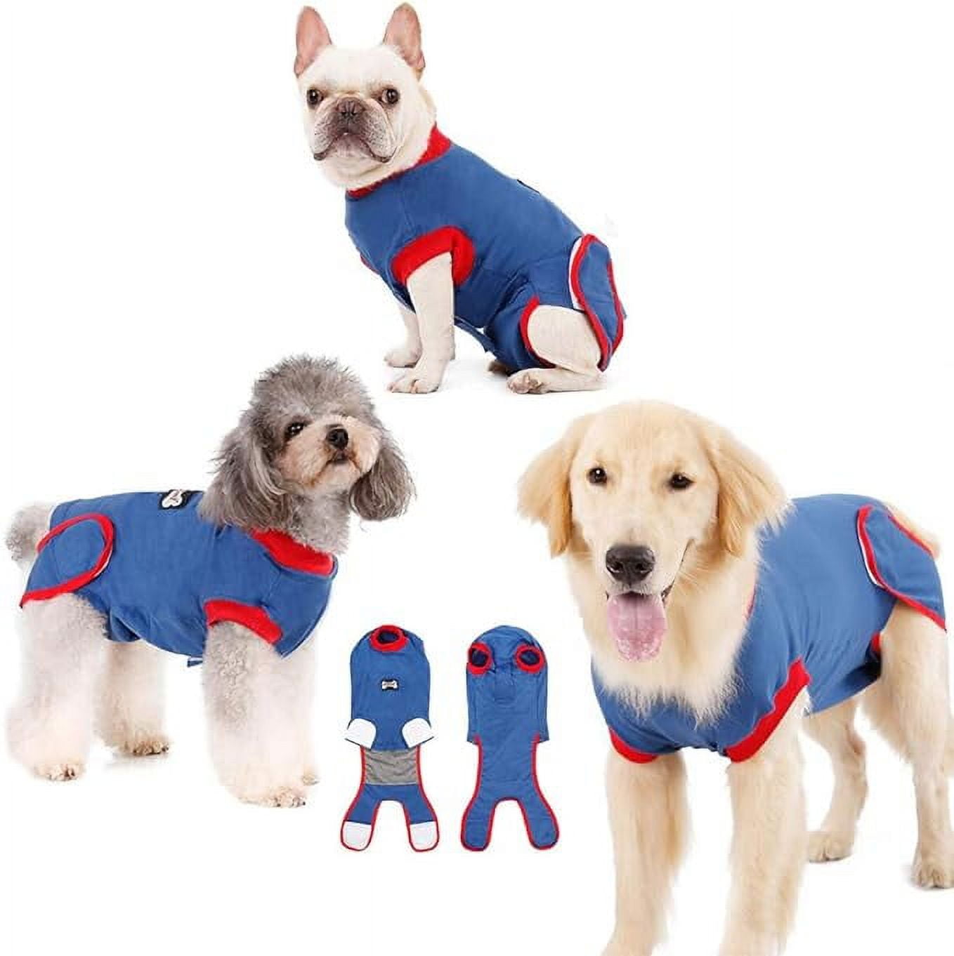 DogLemi Dog Surgical Recovery Suit, Recovery Suit for Dogs After ...
