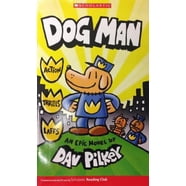 Dog Man: Official Sticker Book (Paperback) - Walmart.com
