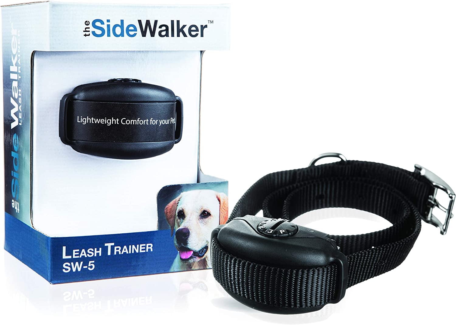 DogWatch SW-5 Dog Leash Trainer - Stop Dogs from Pulling on The Leash ...