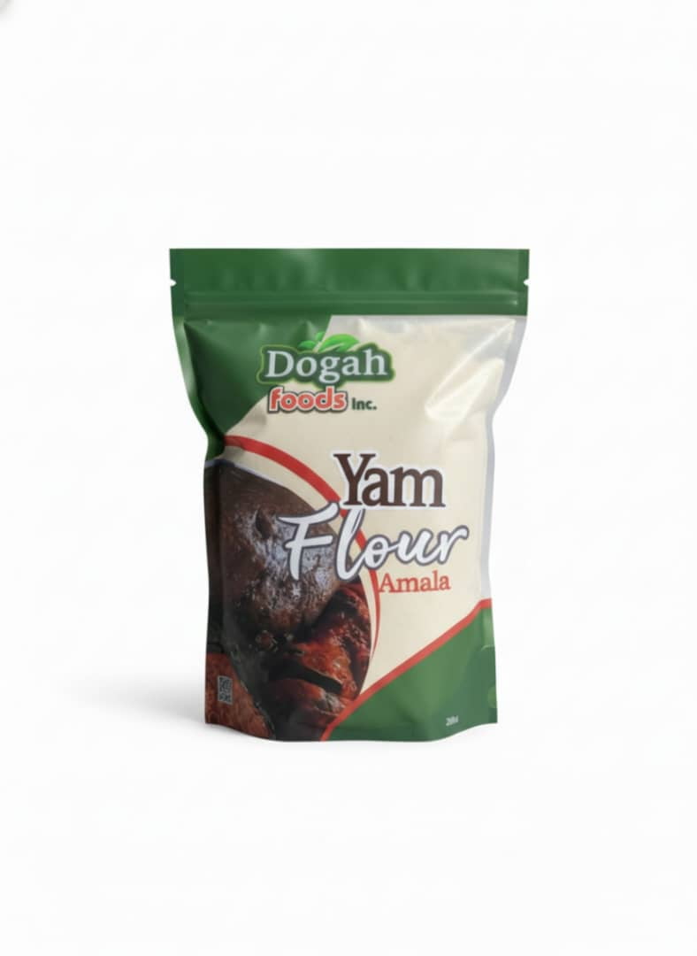Yam Flour (Amala) - 2 lbs - Walmart.com