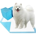 Dogcator Dog Pee Pads Extra Large 30"x36", 30 Count Super Absorbent Pee ...