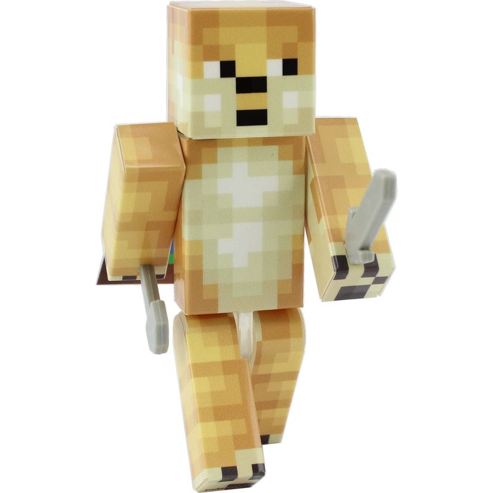 Doge Action Figure Toy, 4 Inch Custom Series Figurines by EnderToys ...