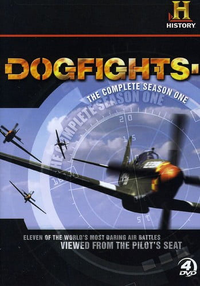 Dogfights: The Complete Season One (DVD), A&E Home Video, Special ...
